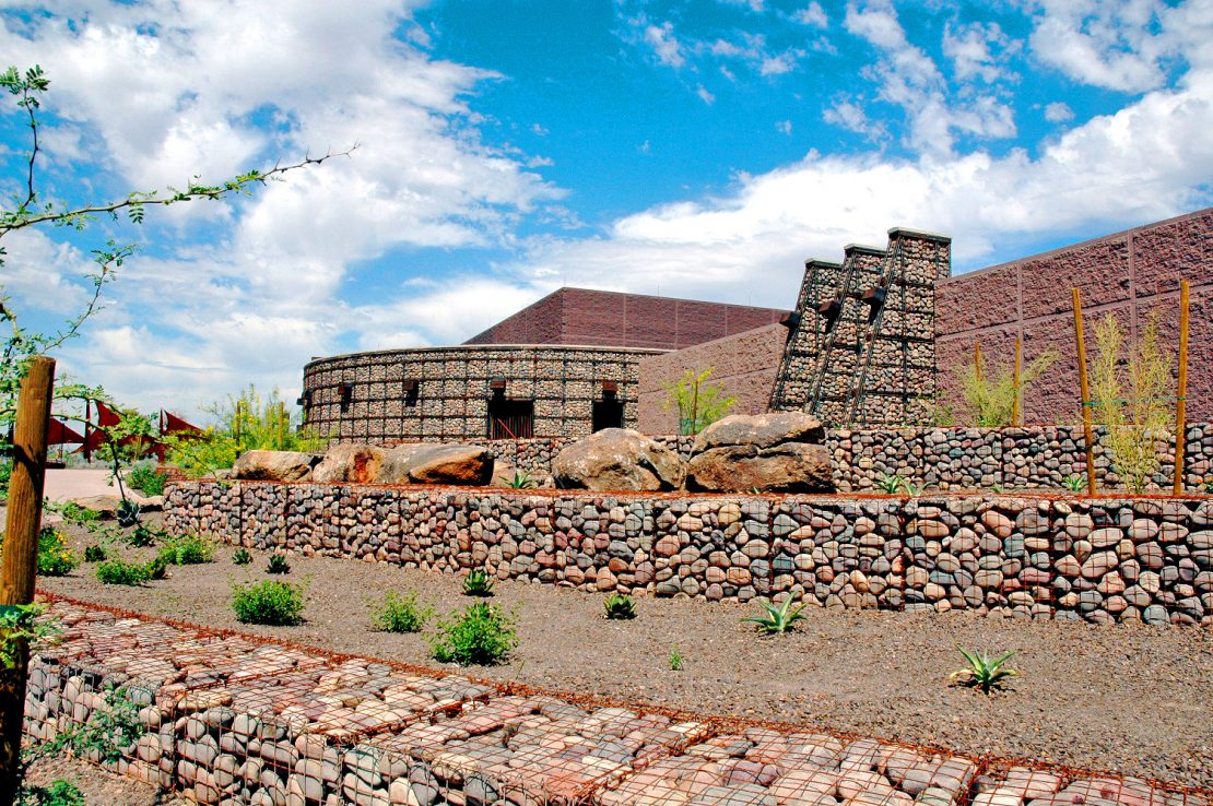 Architectural Gabions – Specialty Companies Group